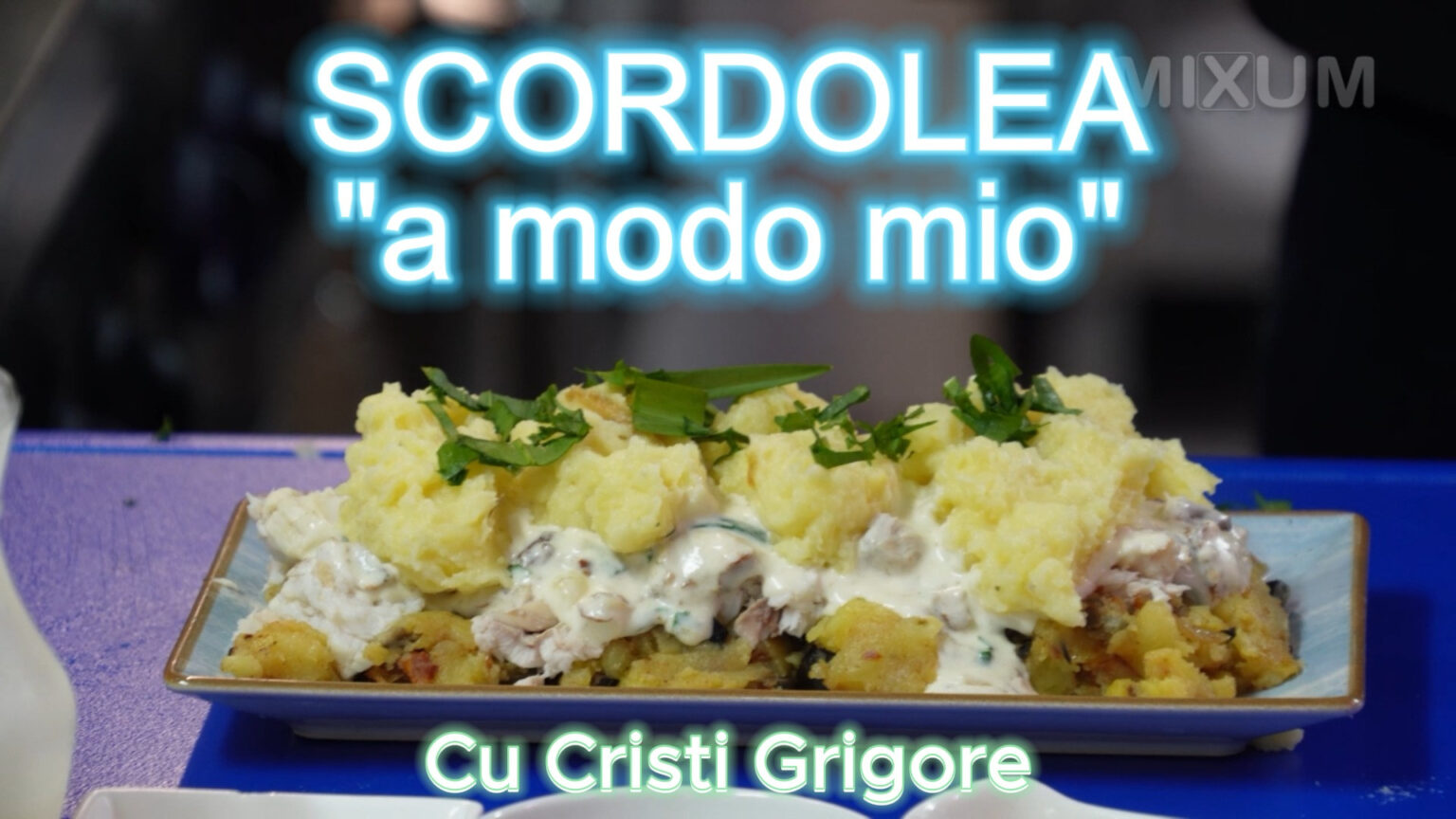 Storceagul - ciorba de sturion | Descopera Delta Dunarii